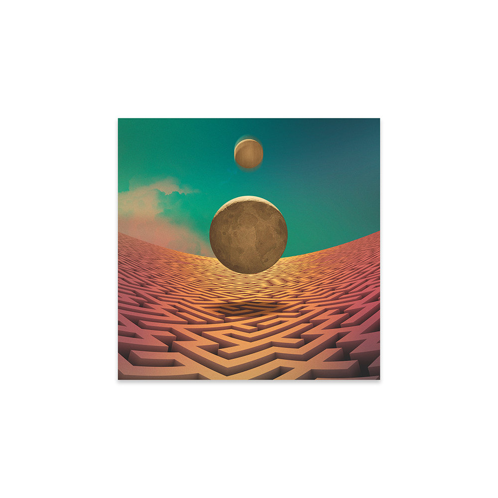 Latitude Run® Event Horizon by Fran Rodriguez - Print - Wayfair Canada