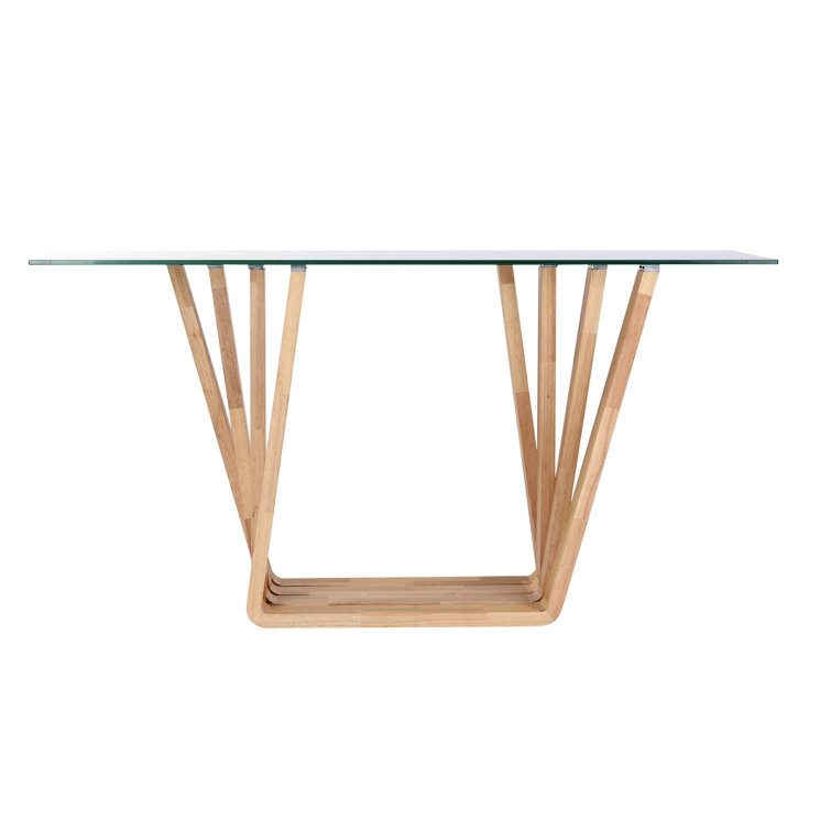 Ebern Designs Jamiron 145Cm Console Table | Wayfair.co.uk