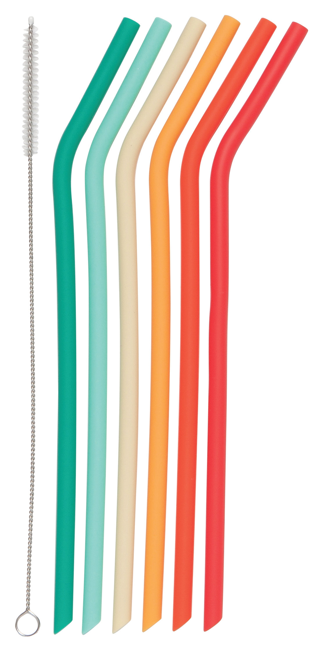Now Designs Cheer Reusable Straws | Wayfair