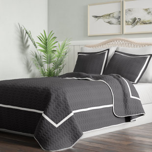 Geometric Bedding You'll Love | Wayfair