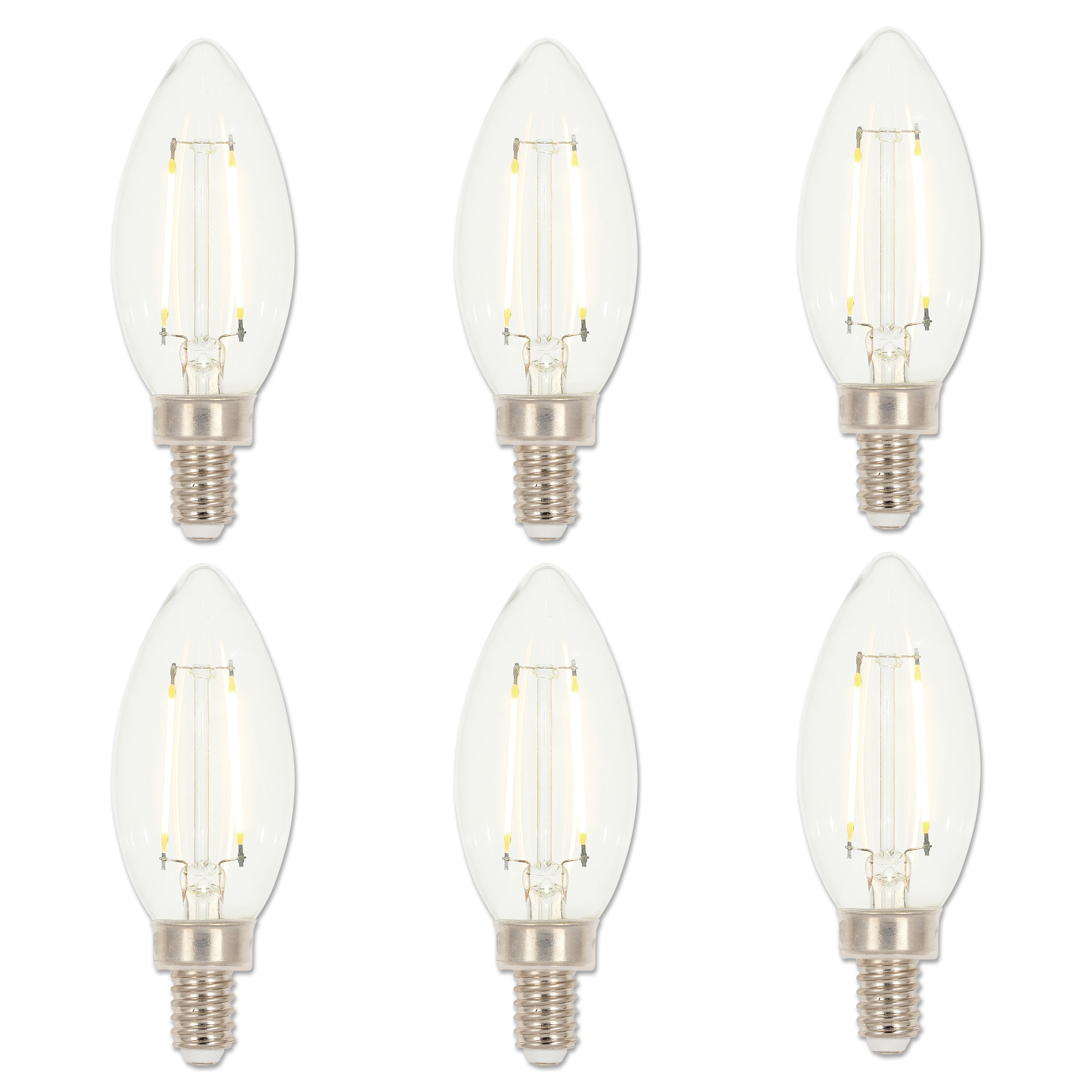 Westinghouse Lighting 3.3 2700 Bulb & Reviews | Wayfair
