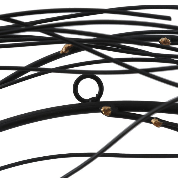 Wade Logan® Metal Windy Tree Wall Décor & Reviews | Wayfair