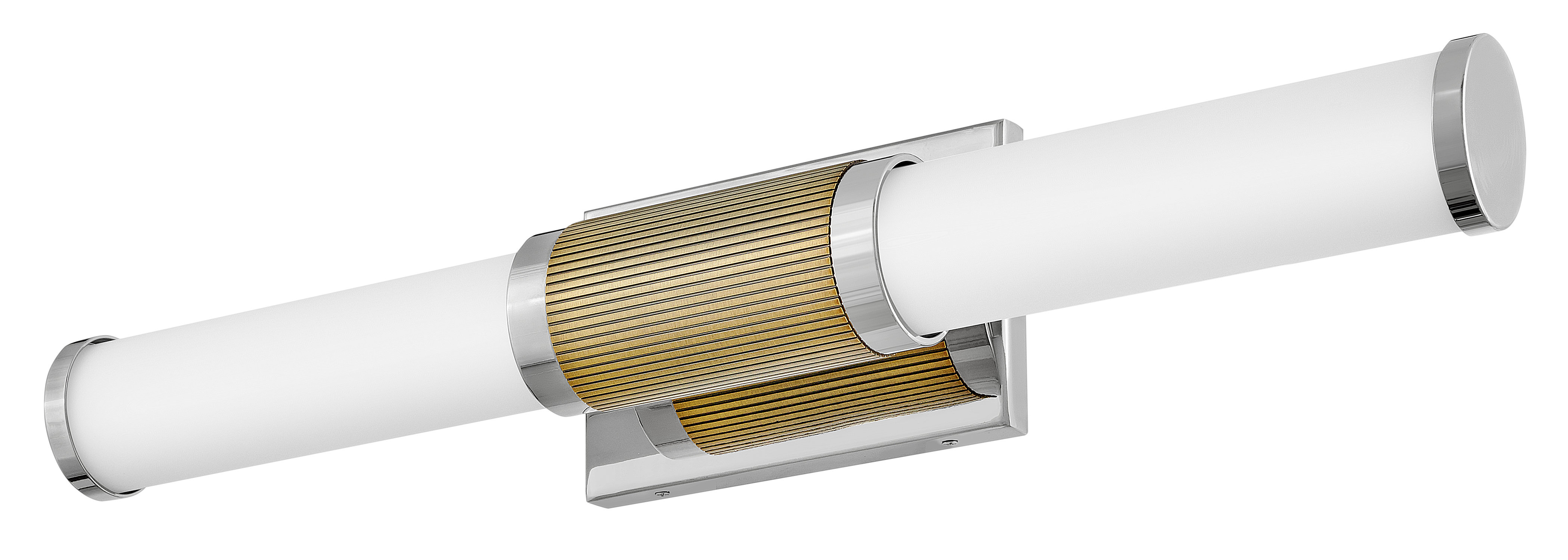 Hinkley 2 - Light Dimmable LED Bath Bar | Wayfair