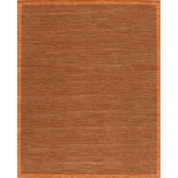 Samad Rugs Textures Hand Knotted Wool Indoor Rug & Reviews | Wayfair