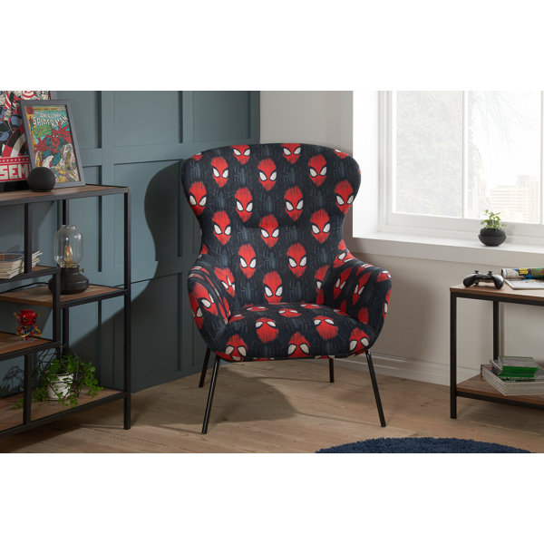 Disney Spider-man Occasional Chair by Disney | Wayfair.co.uk