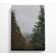 Alpen Home Green Forest Mist - No Frame Rectangle Print on Canvas ...