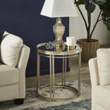 Etta Avenue™ Ainhoa Frame End Table & Reviews | Wayfair