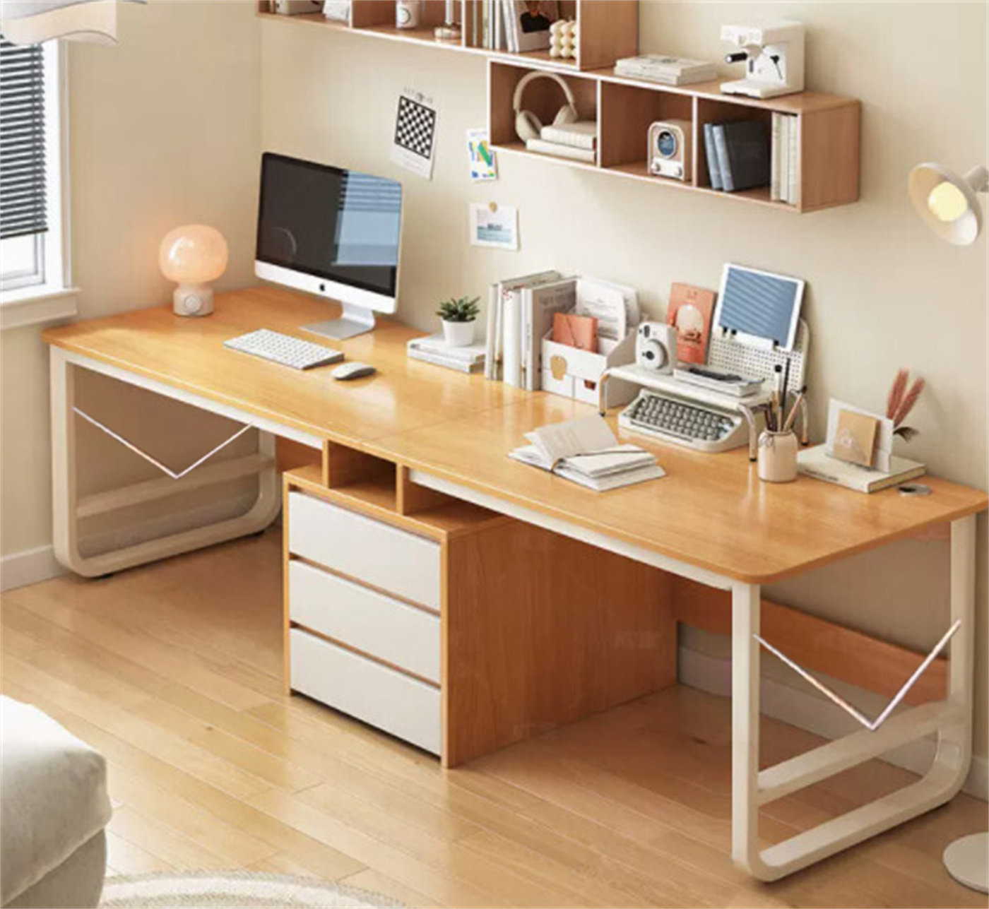 Ebern Designs Bureau Elyanah et Commentaires - Wayfair Canada