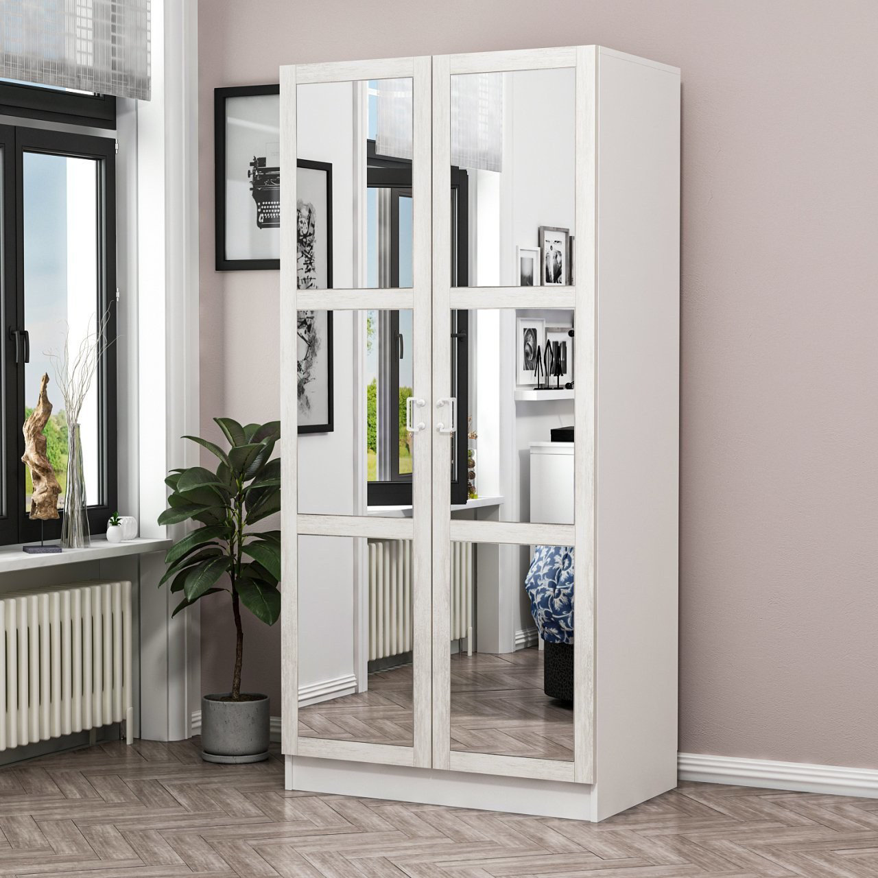 Latitude Run® Wardrobe - Wayfair Canada