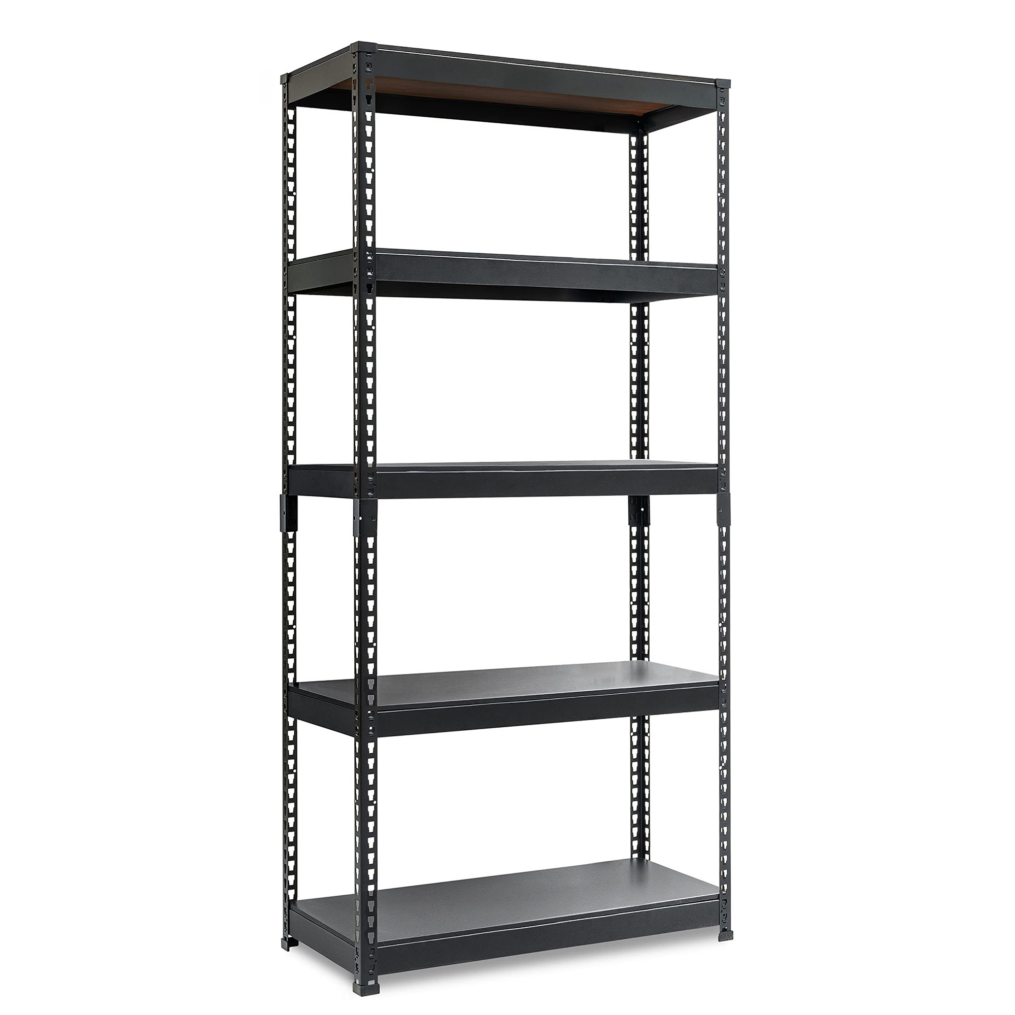 WFX Utility™ 5 Tier Storage Shelves | Wayfair