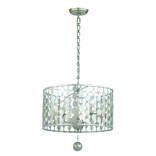 George Oliver Calfee 12 - Light Sputnik Modern Linear Chandelier ...