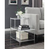 Willa Arlo Interiors Carolina End Table with Storage & Reviews | Wayfair