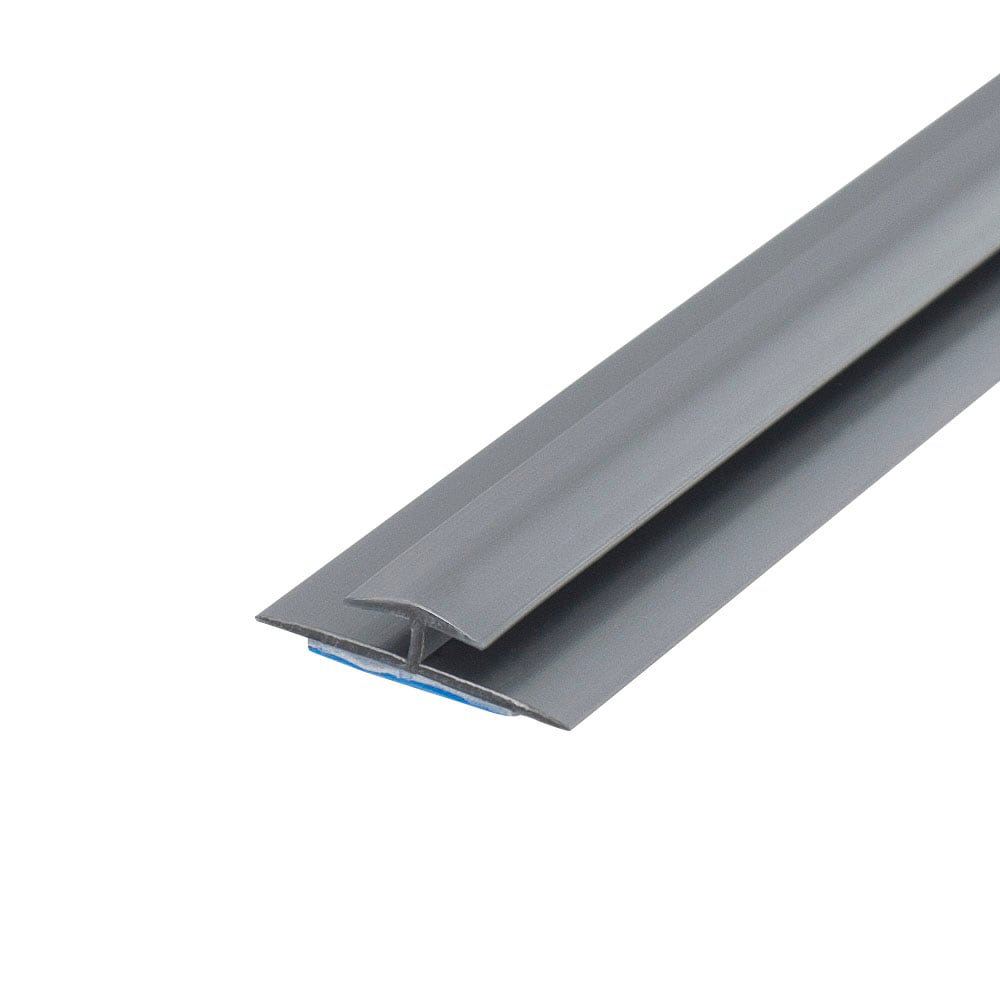 Outwater 1/8" Rigid PVC Divider Moulding With Adhesive | Pro Pack ...