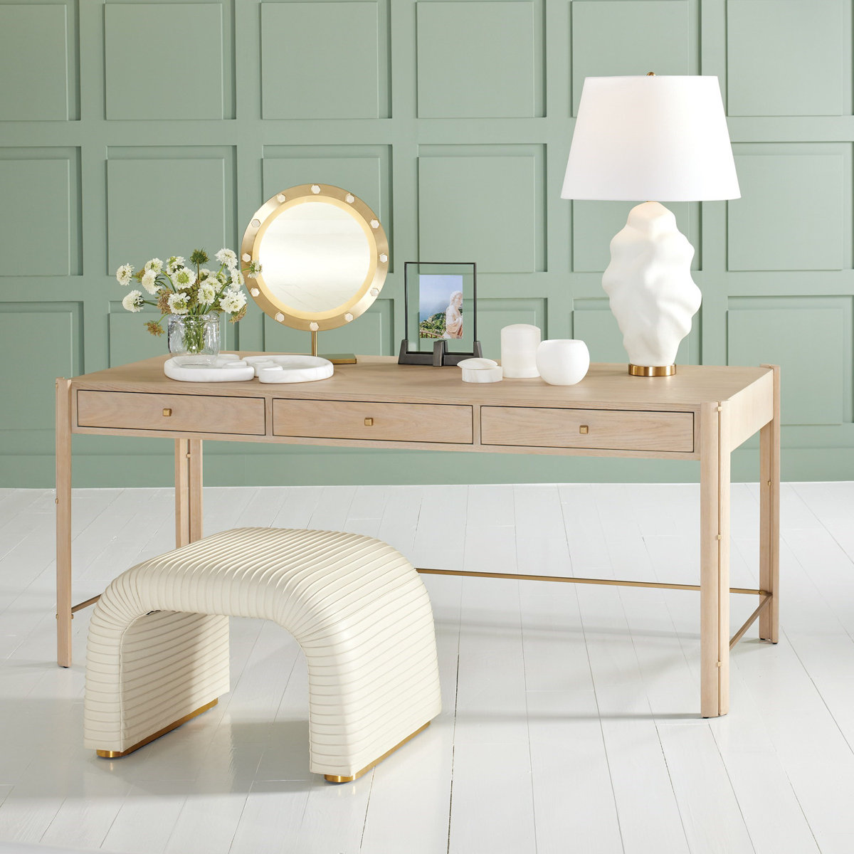 Ashley Childers Paxton Desk | Perigold