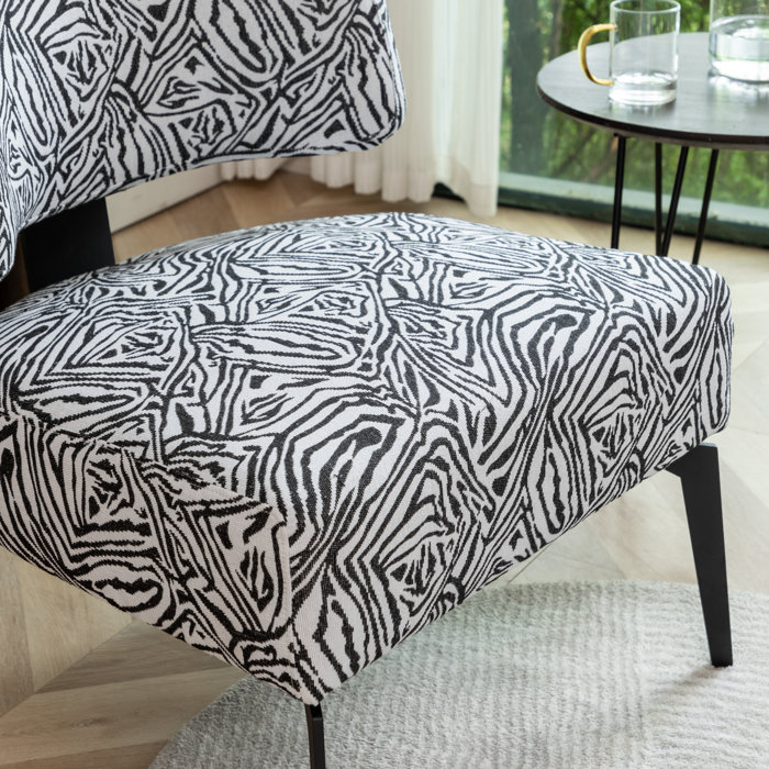 Red Barrel Studio® Amrane Upholstered Side Chair & Reviews | Wayfair
