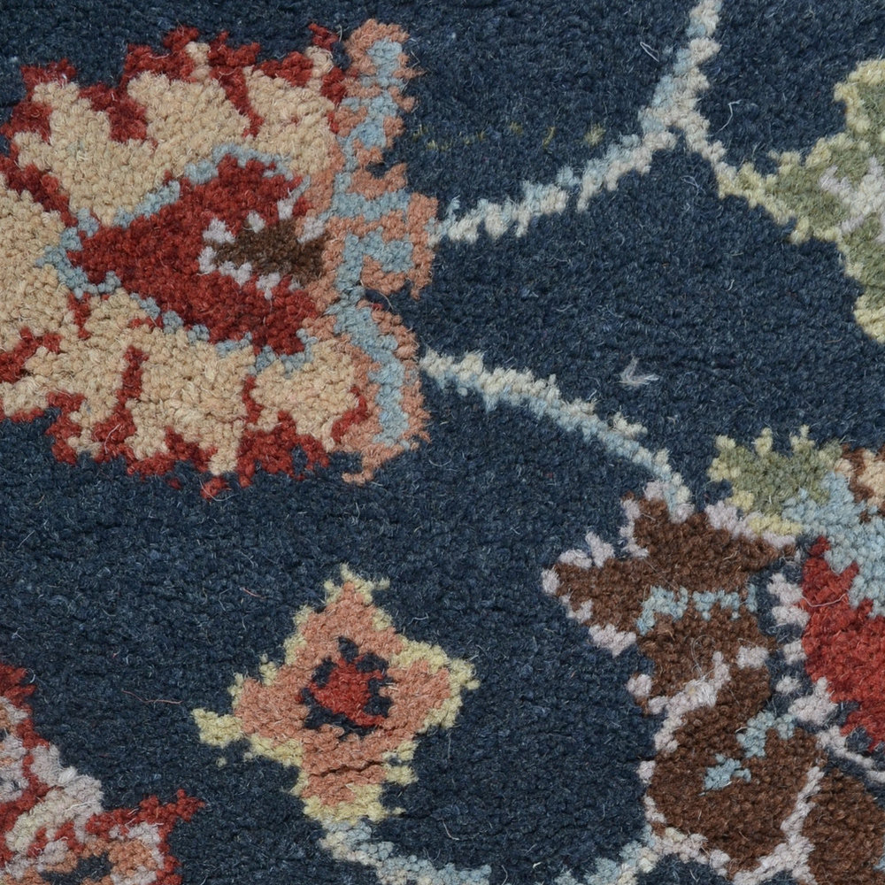 Alcott Hill® Classical HAND TUFTED WOOL ECO-FRIENDLY AREA RUGS ...