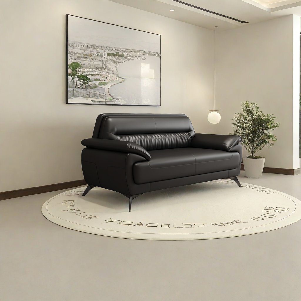 Lifton Modern Simple Sofa 61.02'' Sofa | Wayfair