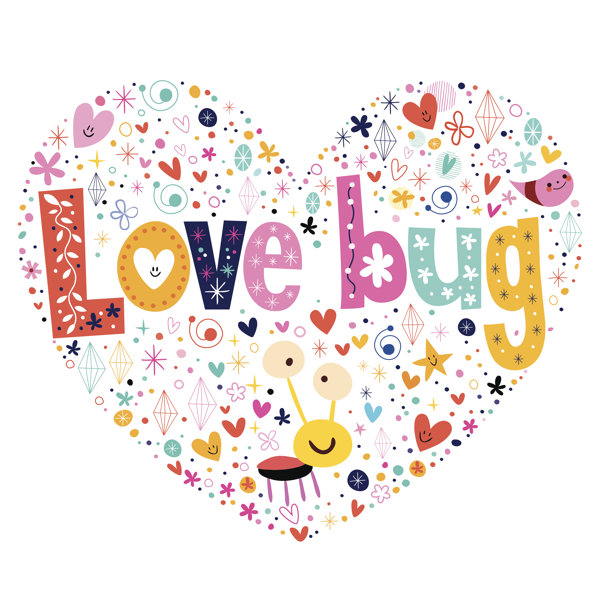 ClassicLiving Vergennes Heart by Alias-Ching - Wrapped Canvas Graphic ...