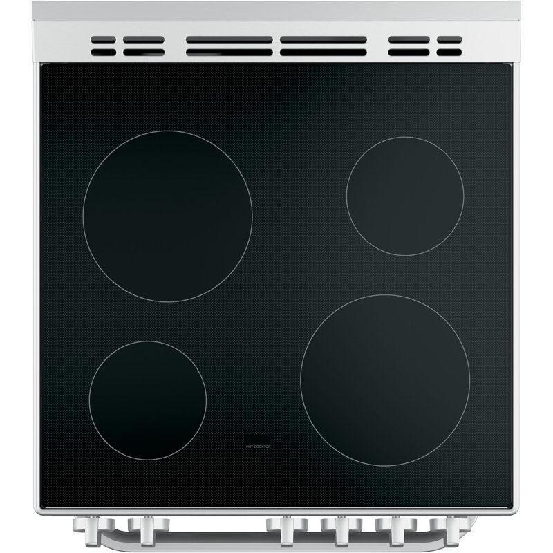 Haier Small Space Kitchen Appliances 24" 2.9 Cubic Feet Electric ...