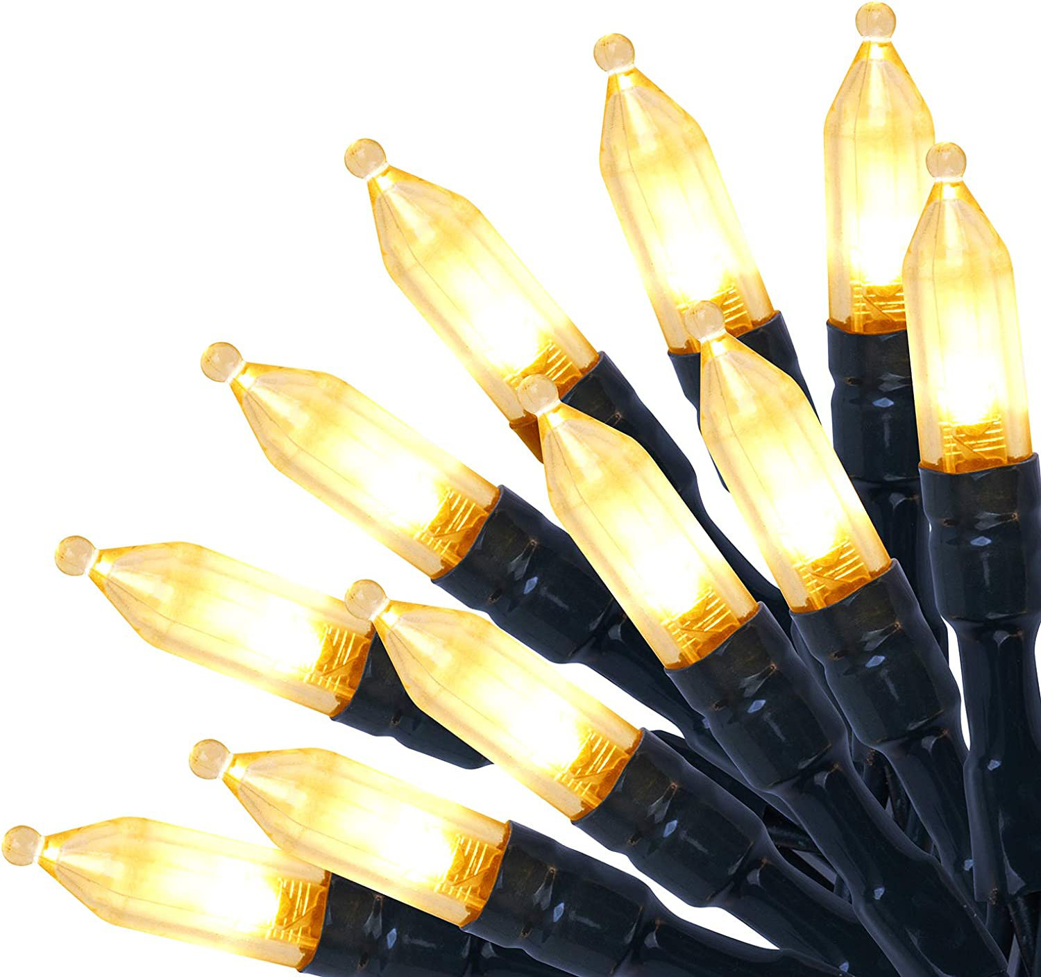 The Holiday Aisle® 120 String Lights | Wayfair