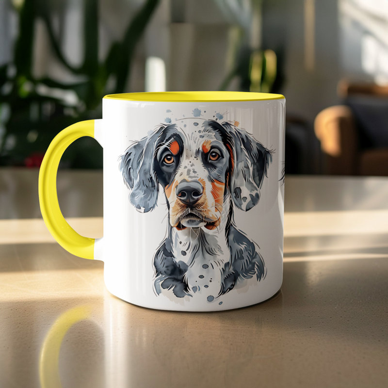 East Urban Home Set of 3 – Colorful Watercolor Boxer Dog Art Design ...