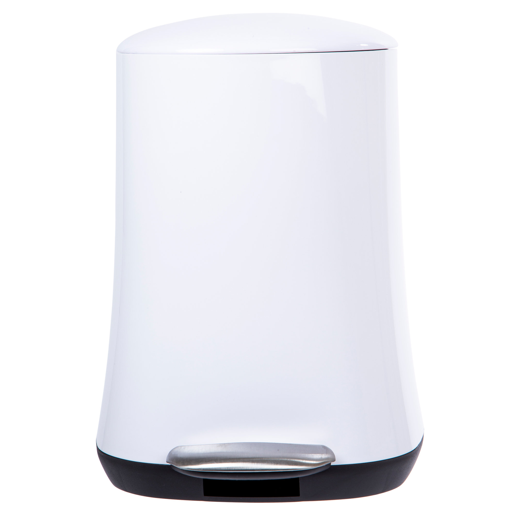 CTG Plastic 1.3 Gallon Step On Trash Can - Wayfair Canada