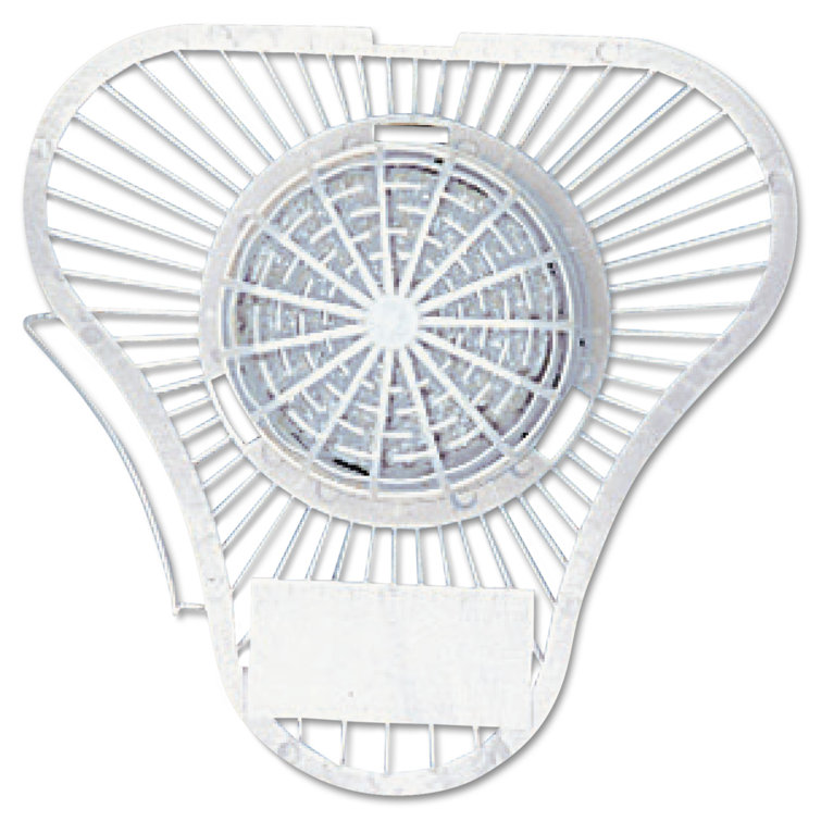 KRYSTAL Urinal Screen WidthNon-Para Cleaner Block, 12 Screens/Box ...