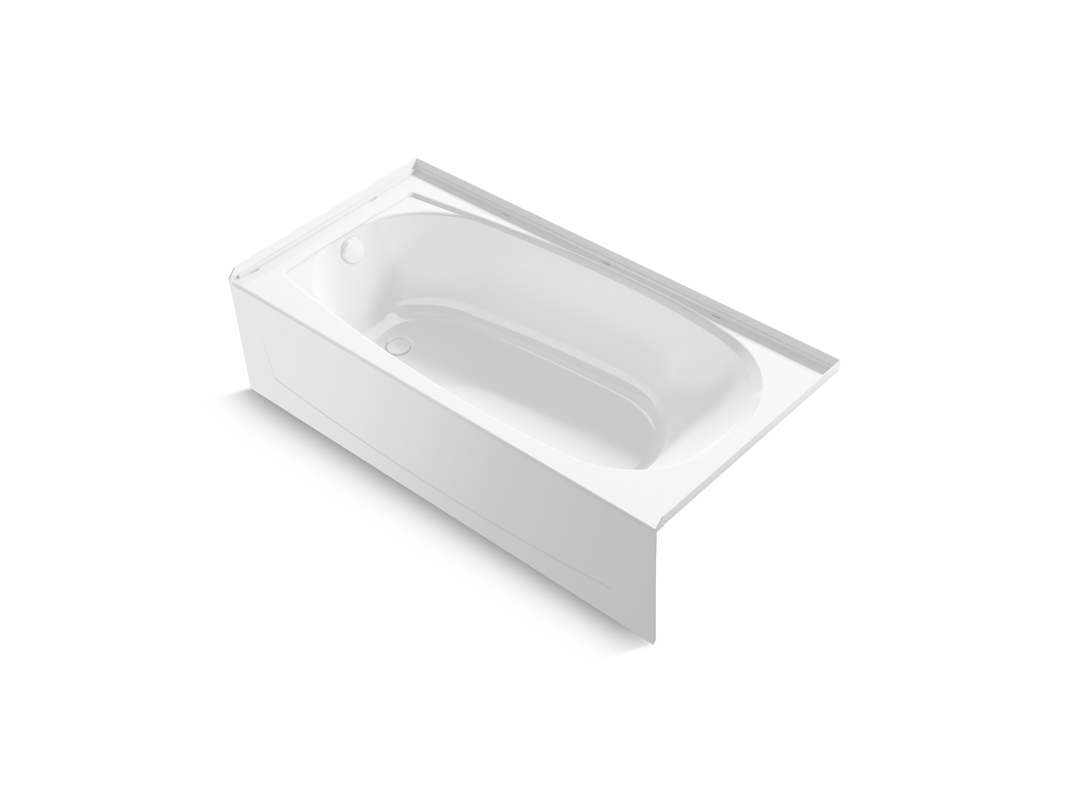 Sterling by Kohler Performa 2 60" x 29" Performa 2 Soaking Vikrell ...