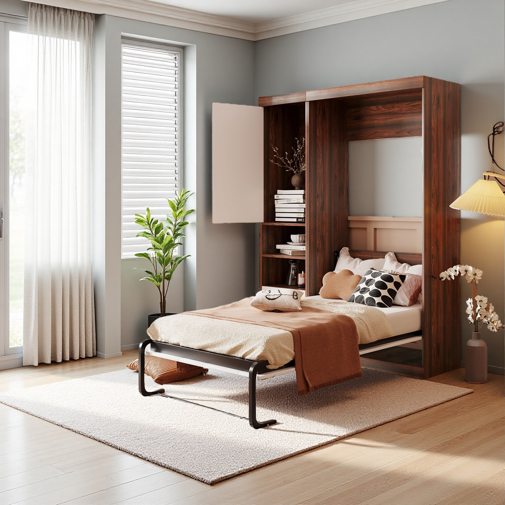 Wayfair Murphy Bed Cabinet
