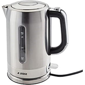 Judge Stainless Steel Kettle, 1.7L | Wayfair.co.uk