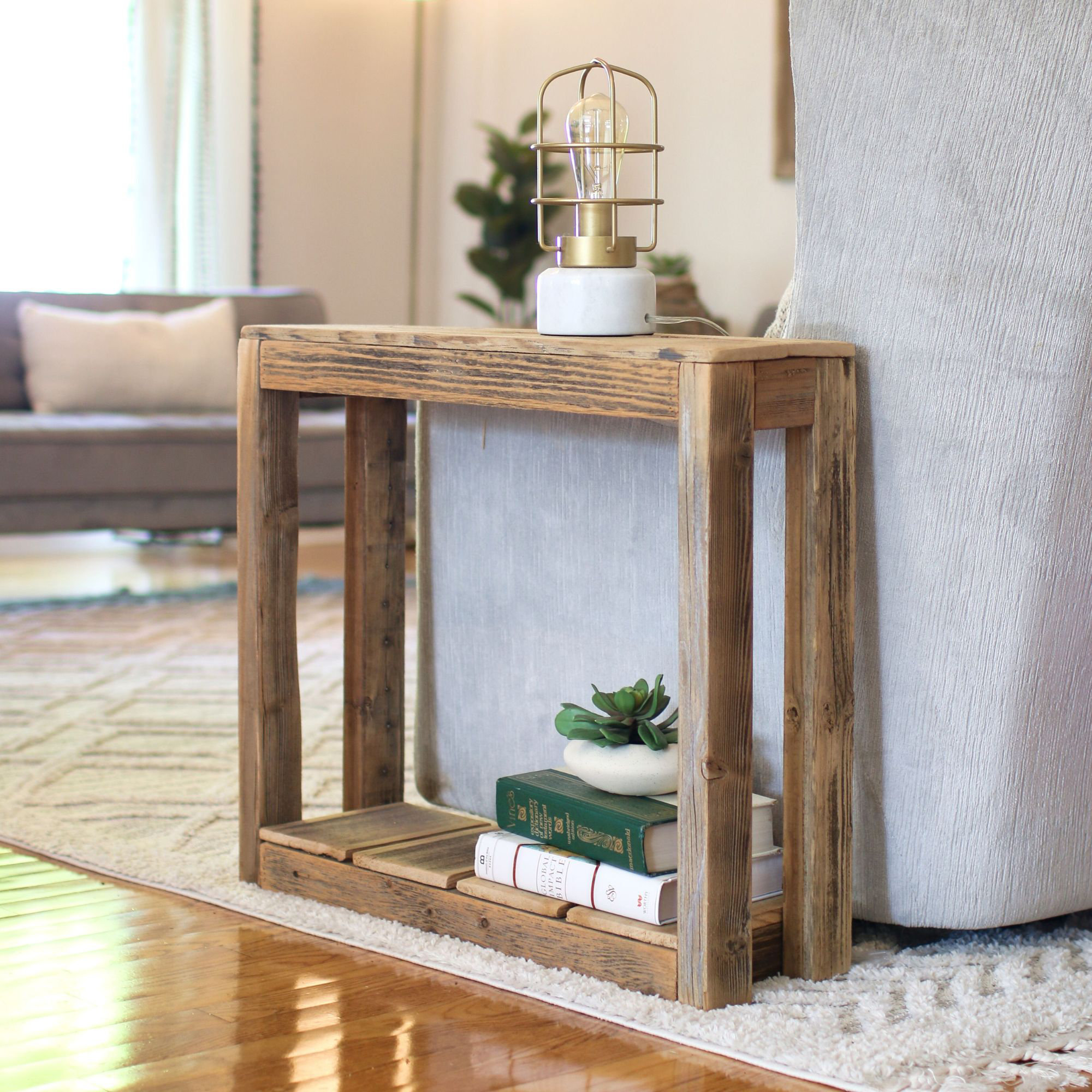 August Grove® Haven Accent Table | Wayfair