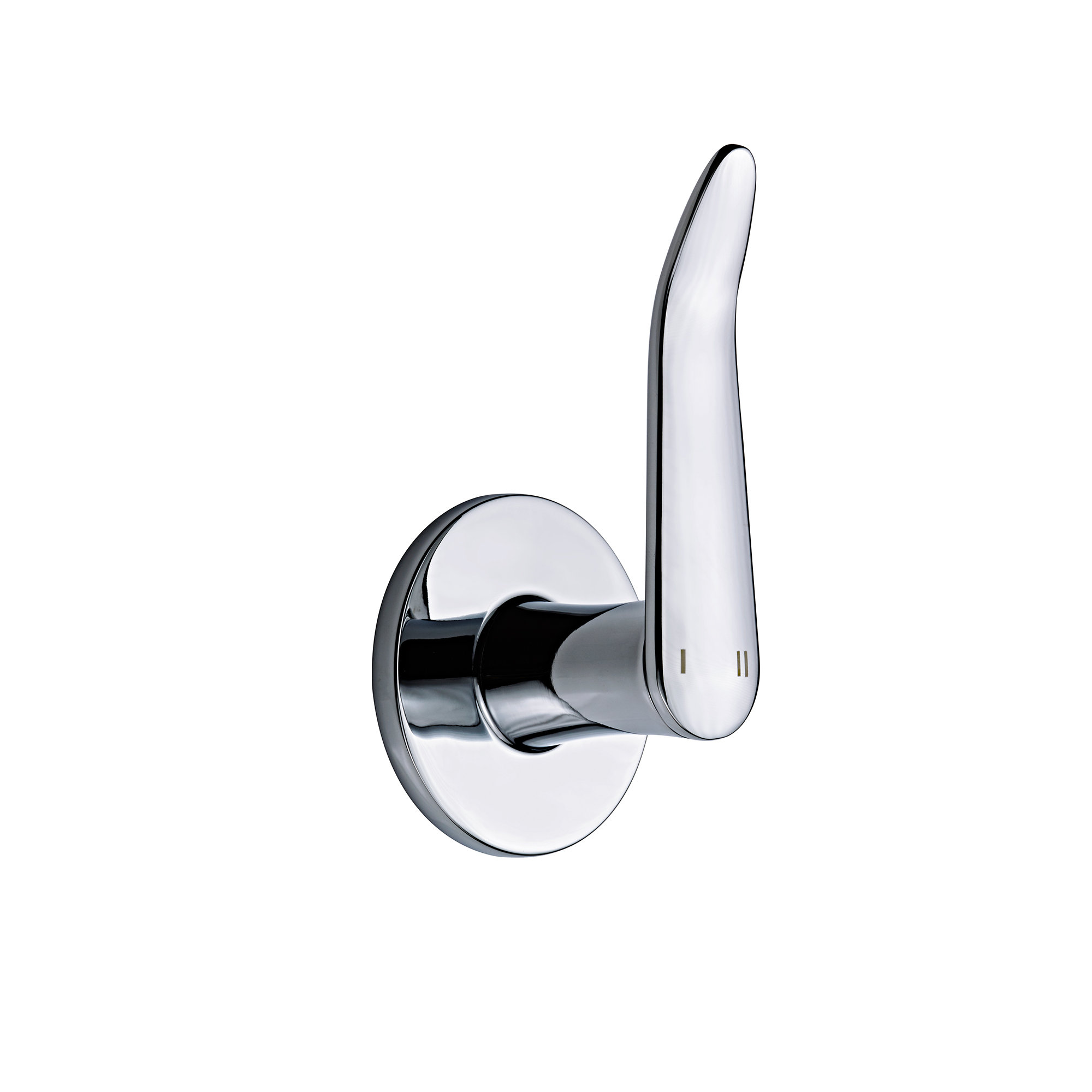 Cooper & Graham Emile Lever Two-Way Wall Diverter | Wayfair