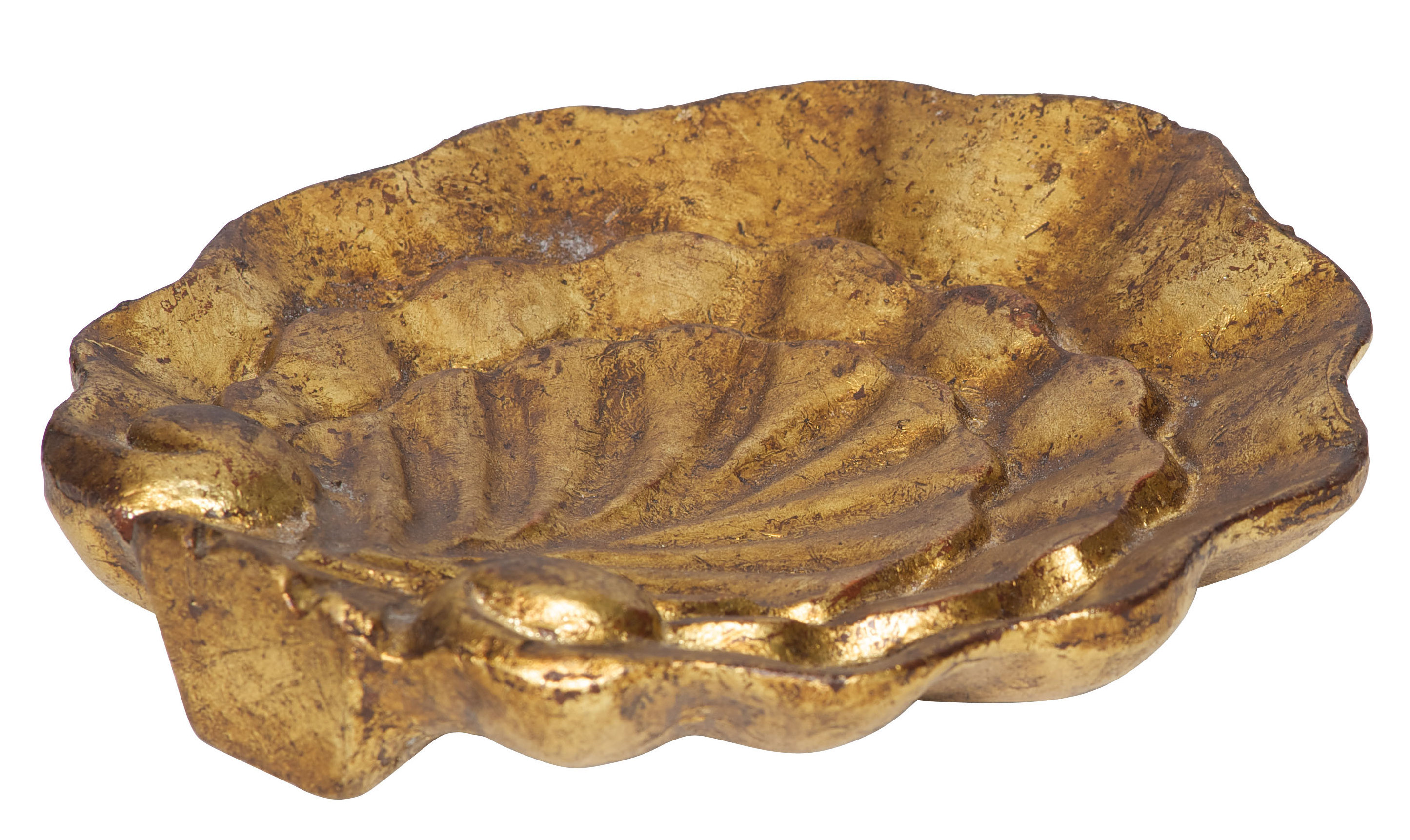 Bradburn Home Embossed Shell 7" Plate - Wayfair Canada