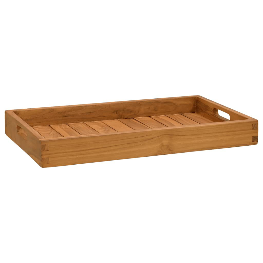 Loon Peak® Freyda Wood Tray | Wayfair
