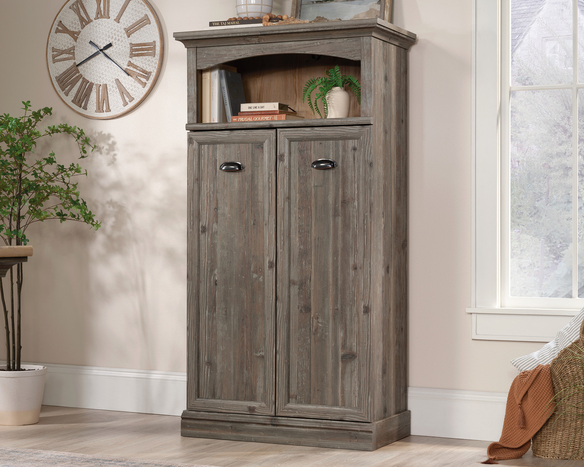 Loon Peak Keywan Storage Cabinet | Wayfair