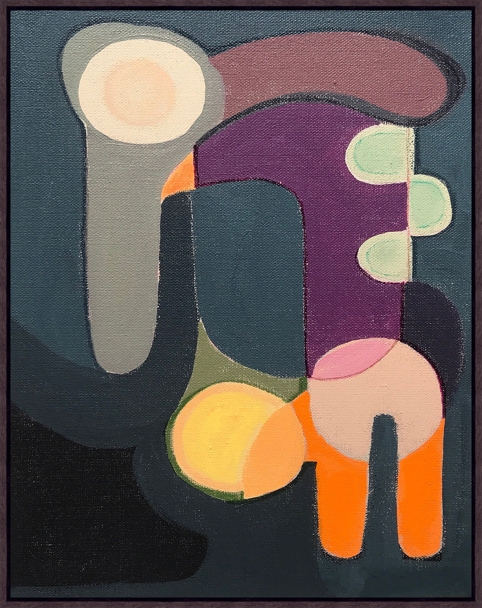 Wendover Art Group Over Around " Over Around 2 " by Christopher Kennedy ...