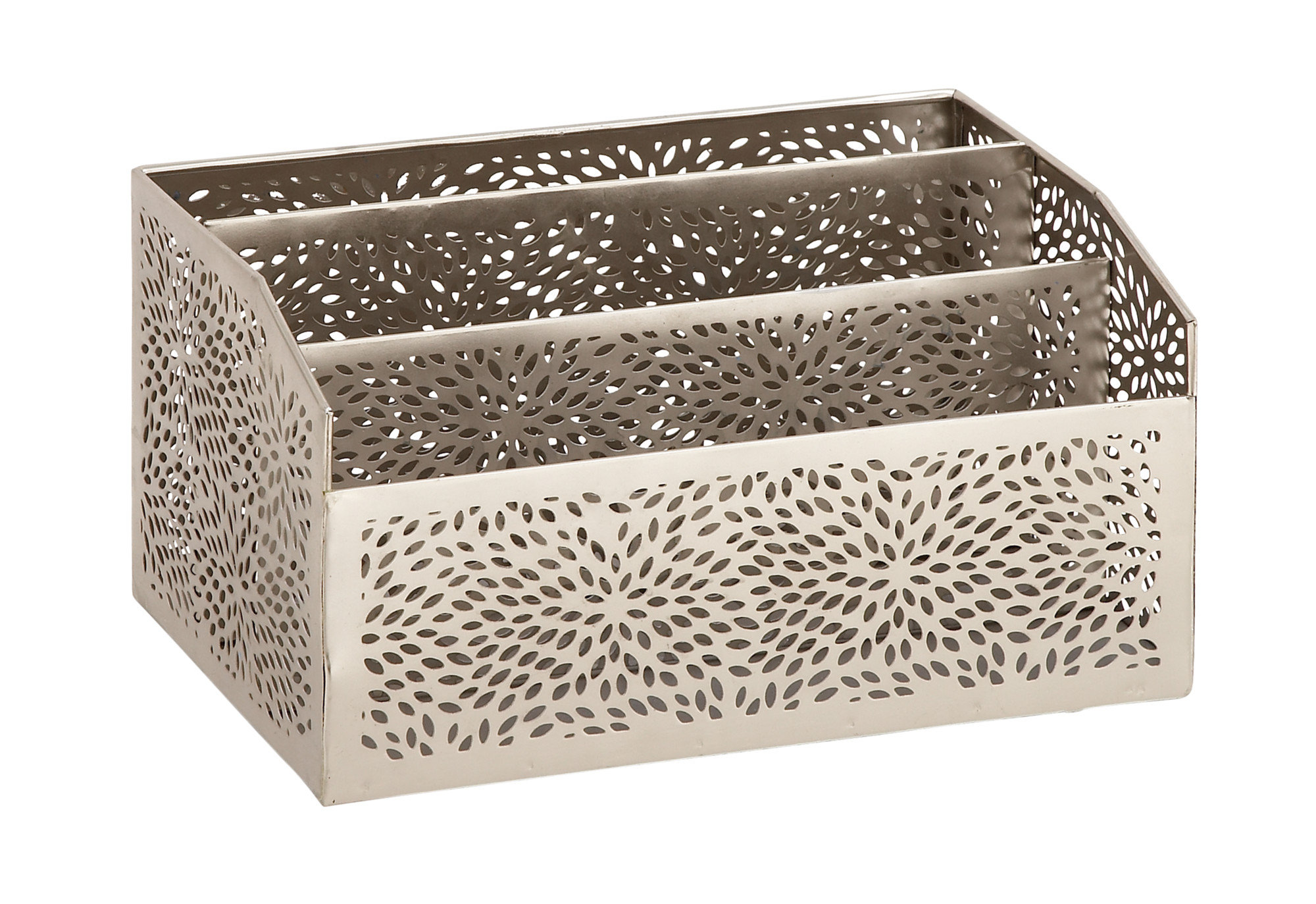 Mercer41 Bedfordshire Metal Letter Holder | Wayfair