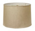 Alcott Hill® 9.5'' H x 13'' W Linen Drum Lampshade & Reviews | Wayfair
