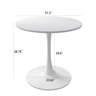 Wrought Studio™ Delylah End Table For Home | Wayfair