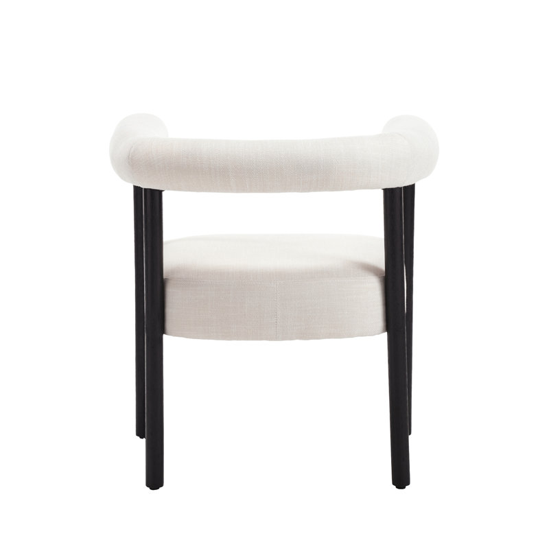 Latitude Run® Deizel Solid Back Side Chair & Reviews | Wayfair