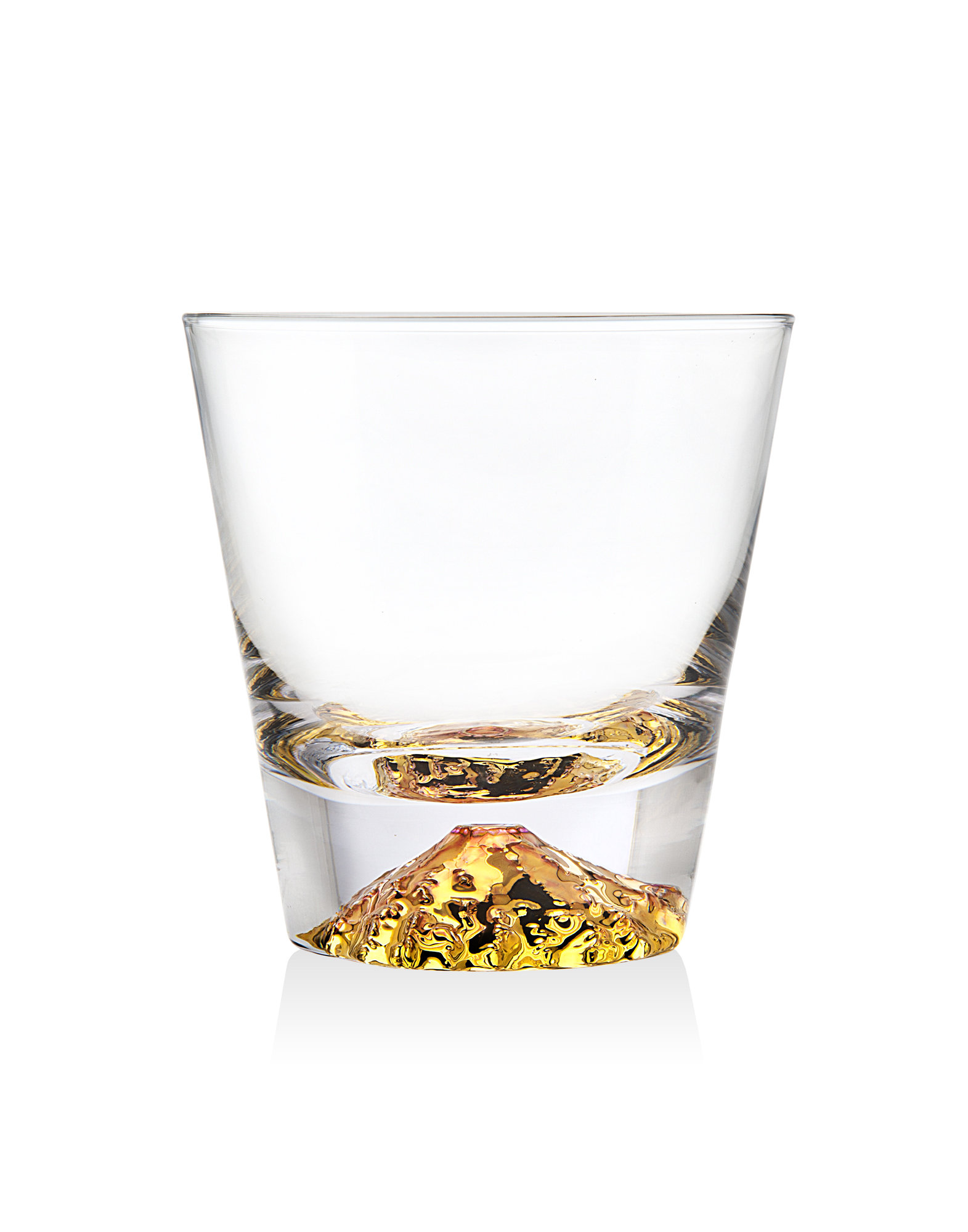 Godinger Silver Art Co Verre en verre à chic à double mode 8 oz. Sierra ...