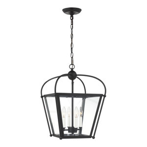 Meyda Lighting Church Inverted 1 - Light Statement Bowl Pendant | Perigold