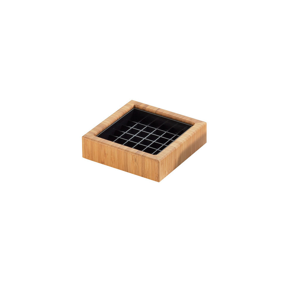 Cal-Mil Bamboo Drip Tray - Wayfair Canada