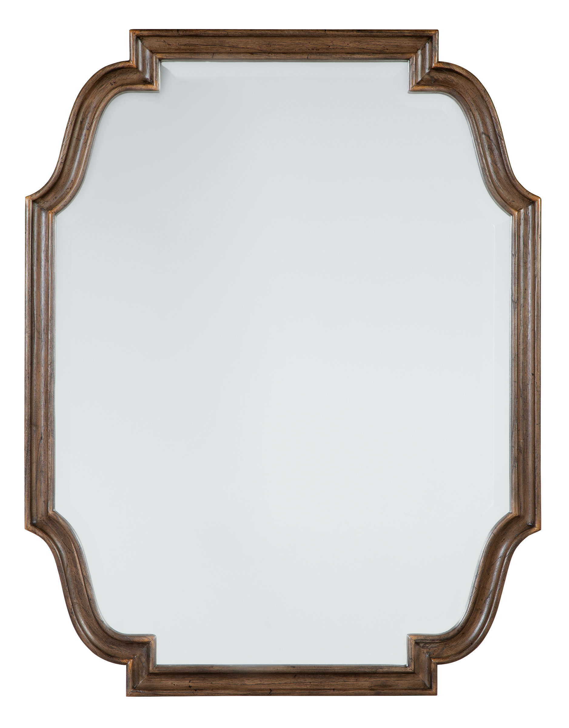 Charlton Home® Parche Beveled Accent Mirror | Wayfair
