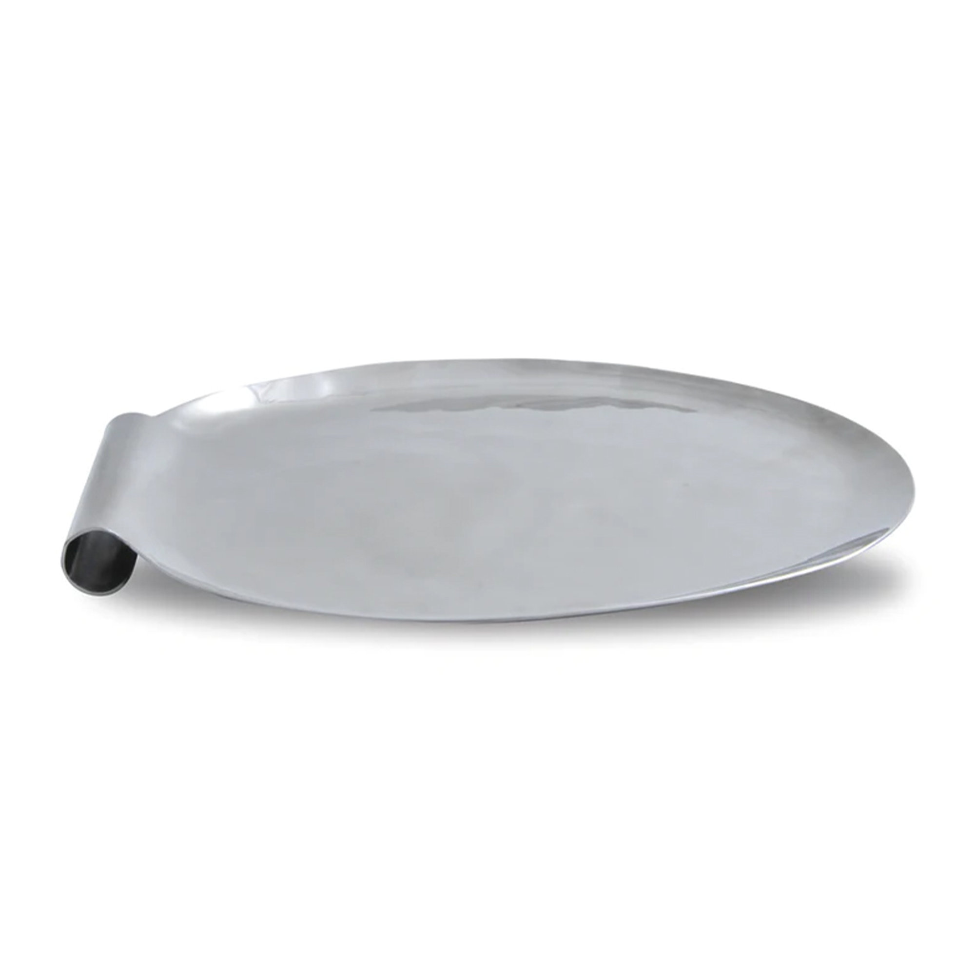 Rikan Leaf Roll Tray | Wayfair