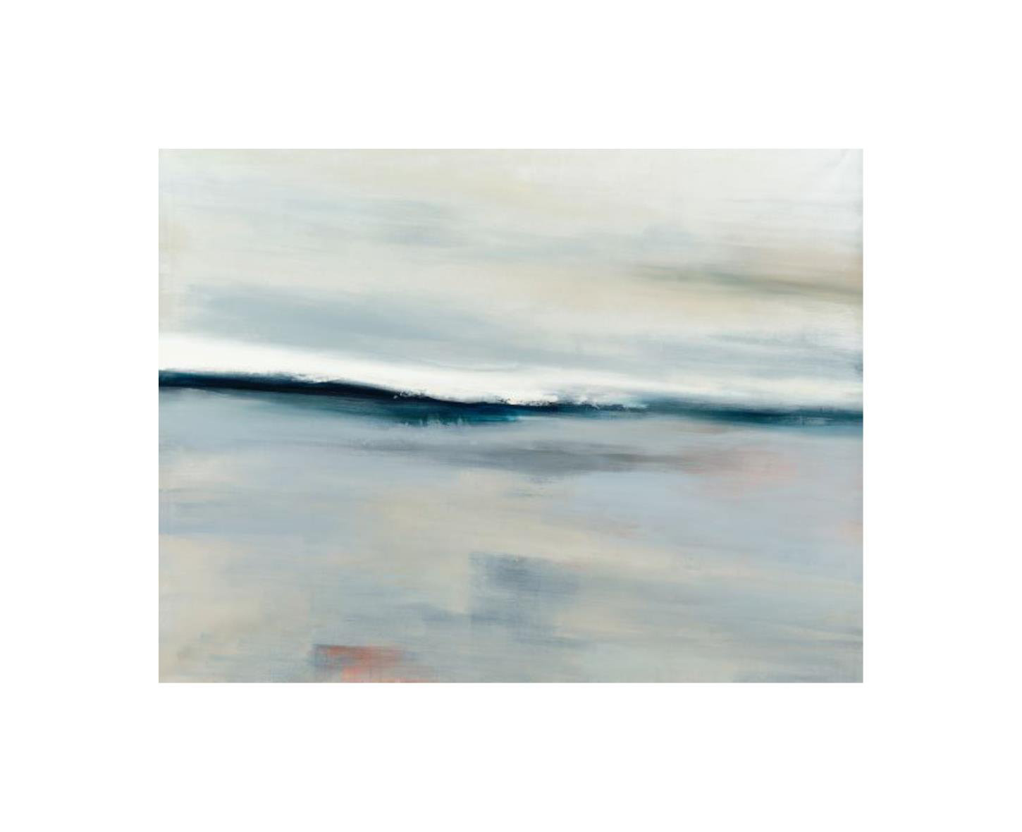 Chelsea Art Studio Silent Lake by Samuel Kane - Painting | Perigold