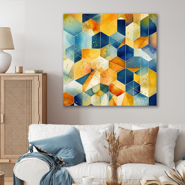 Wrought Studio " Soothing Scandinavian Reflections I " - Wayfair Canada