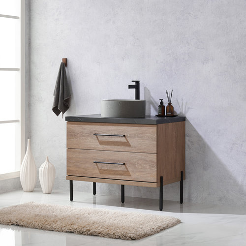 Modern 36 Inch Bathroom Vanities | AllModern