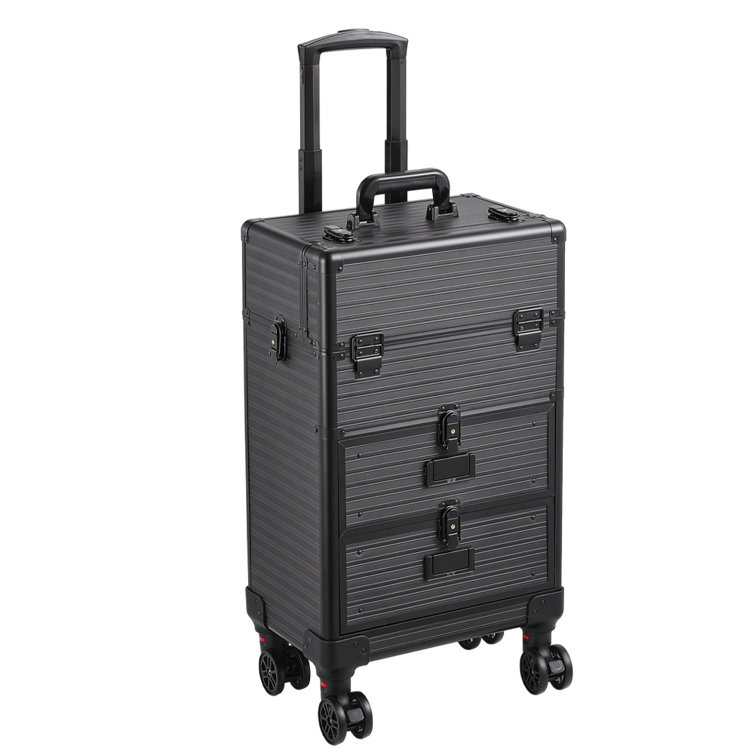 Brayden Studio Travel Case + Drawers | Wayfair.co.uk