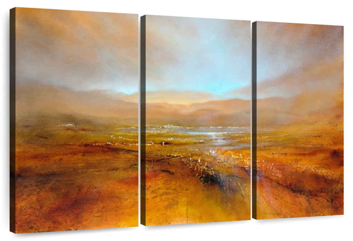 Wade Logan® Avery Autumn Light | Wayfair